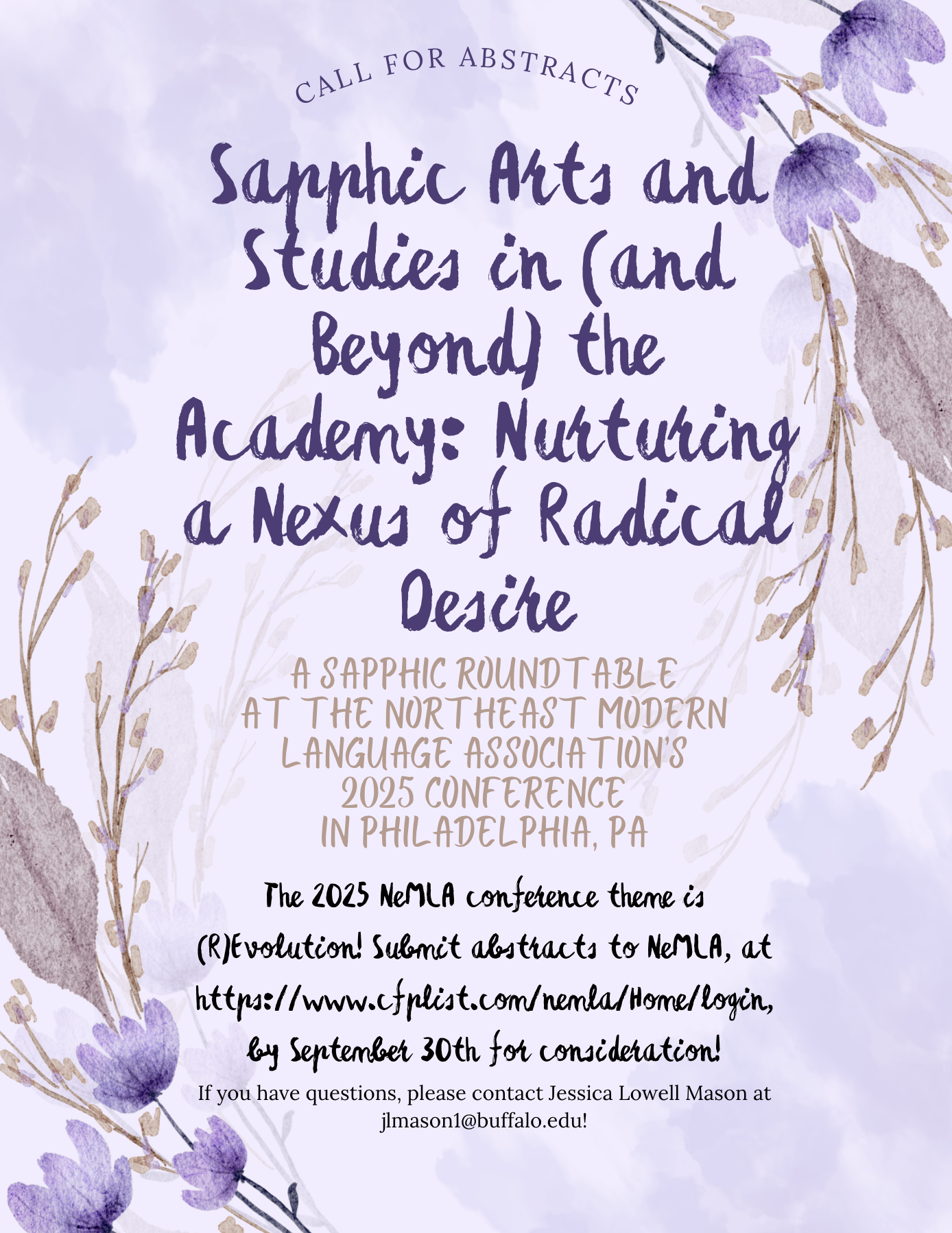 Jessica Lowell Mason – Writer, Educator, Performer, Mental Healthcare ...